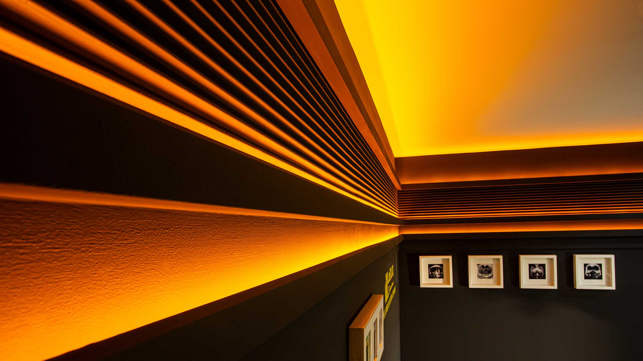 Solid LED Linear Lighting Systems - Ledux Lumière