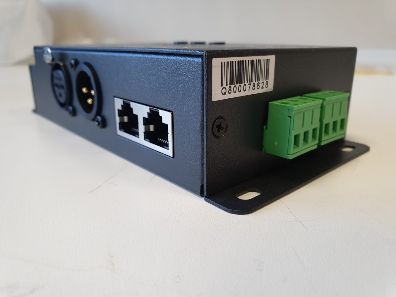 PRO DECODER DMX. The new 5-channel DMX decoder for LED strips that can ...