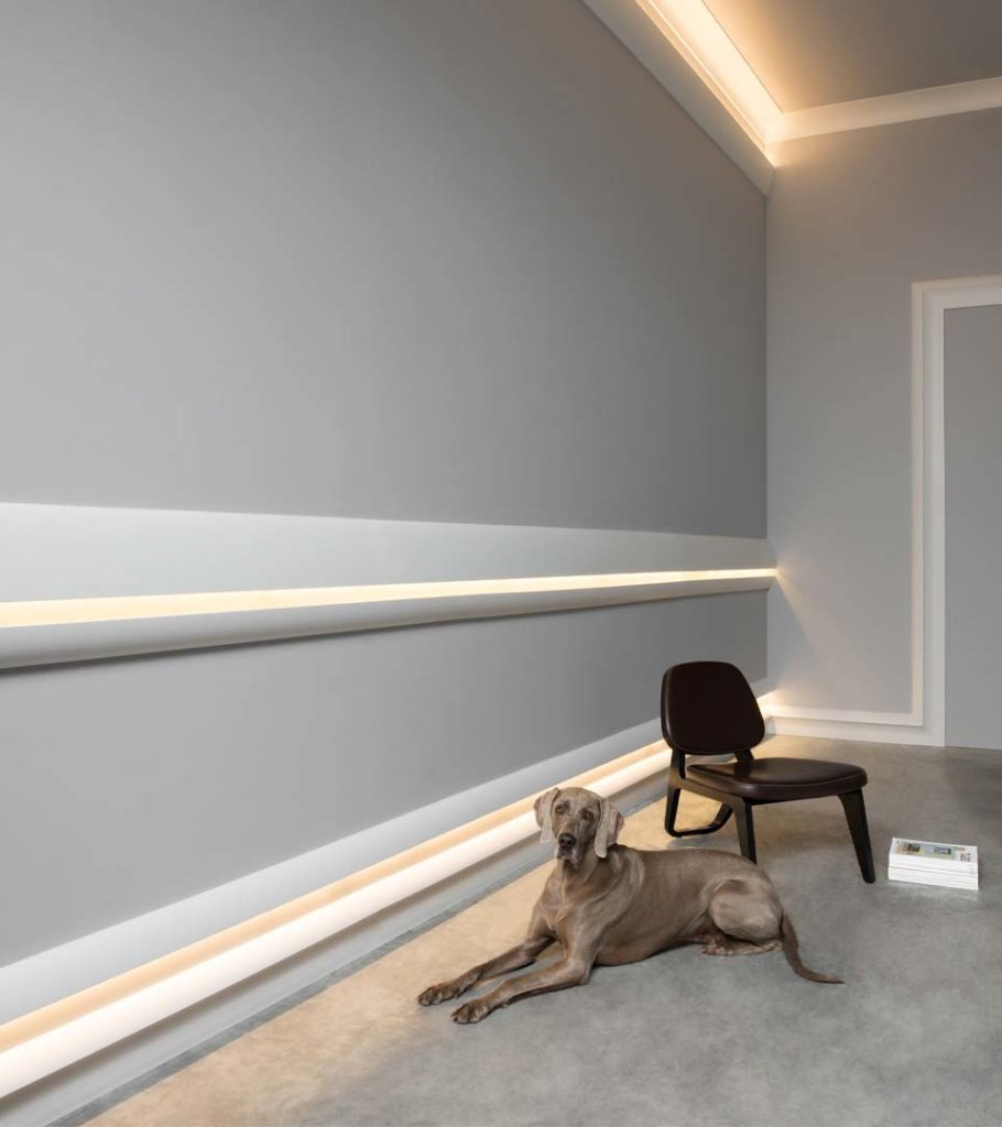 Solid LED Linear Lighting Systems - Ledux Lumière